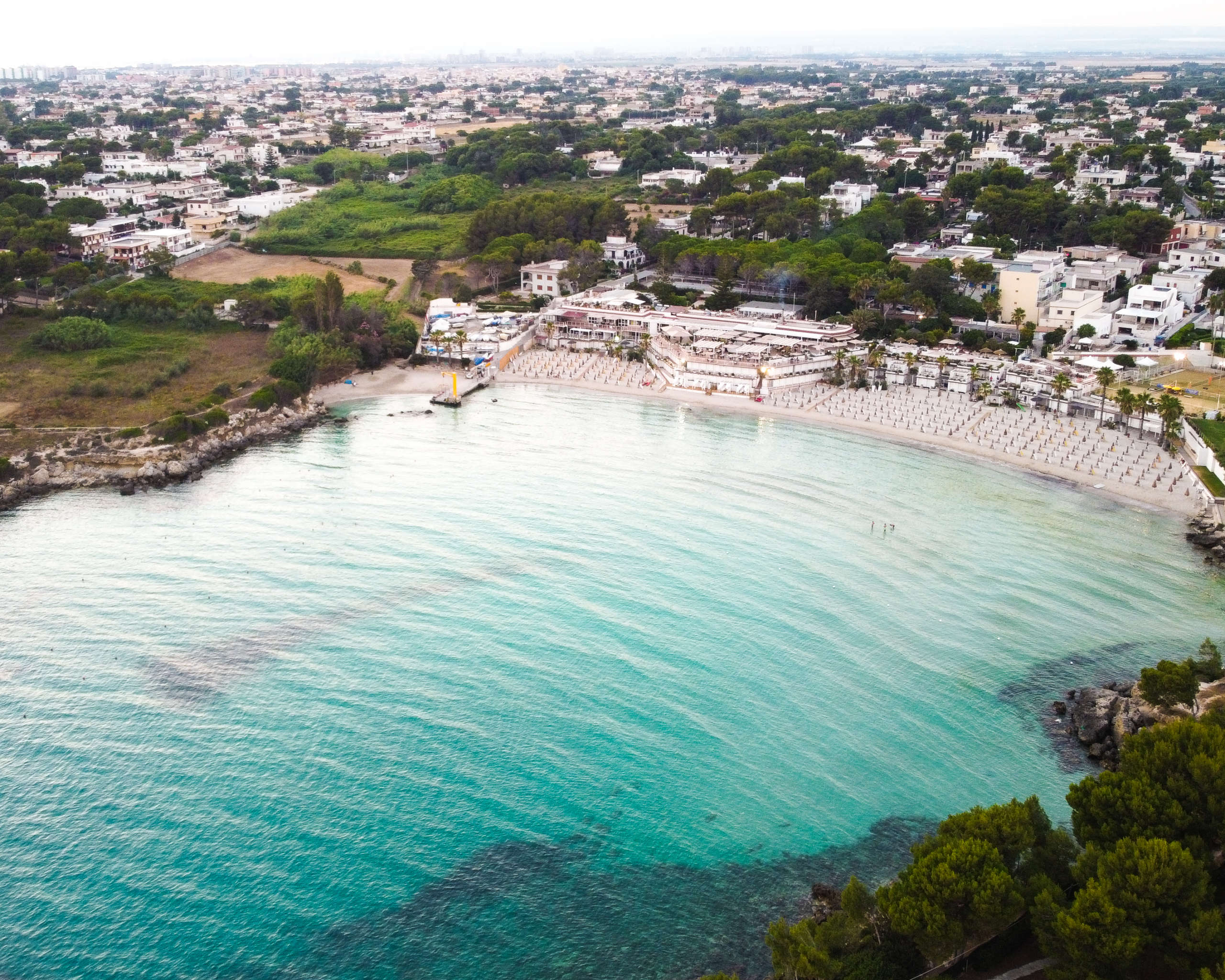 Lido Gandoli | Stabilimento balneare